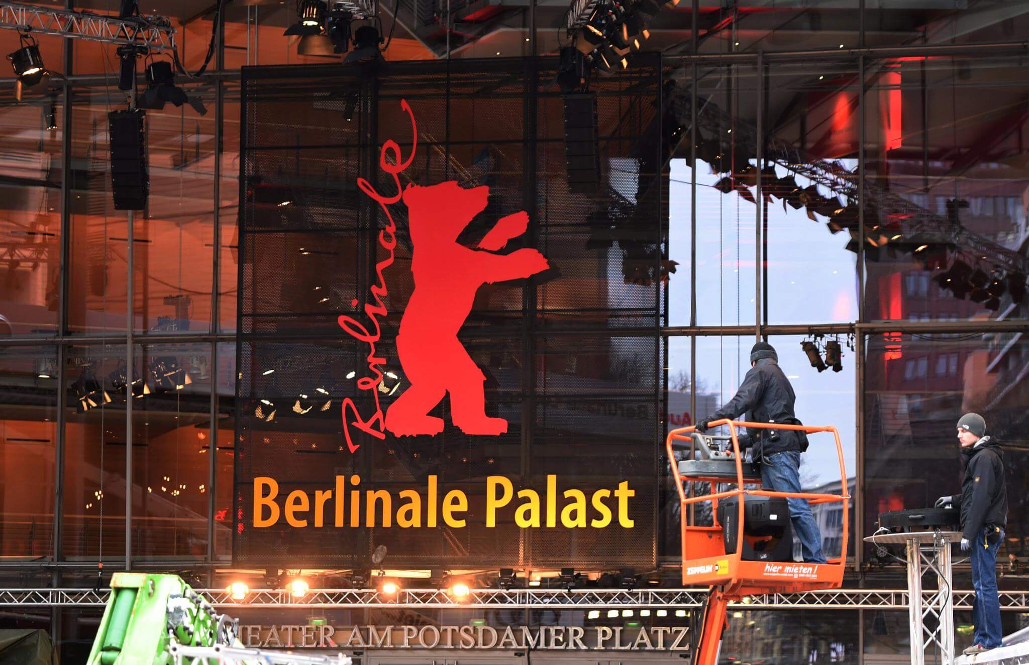 A propósito de la Berlinale – BLOC DE NOTAS